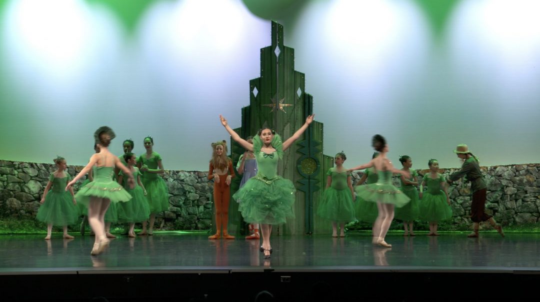 Academy Ballet 2016 Concert - Blustone Dance